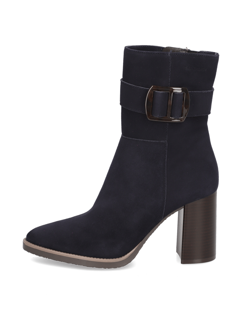 Pat Calvin Veloursleder Stiefelette online kaufen auf HUMANIC.net