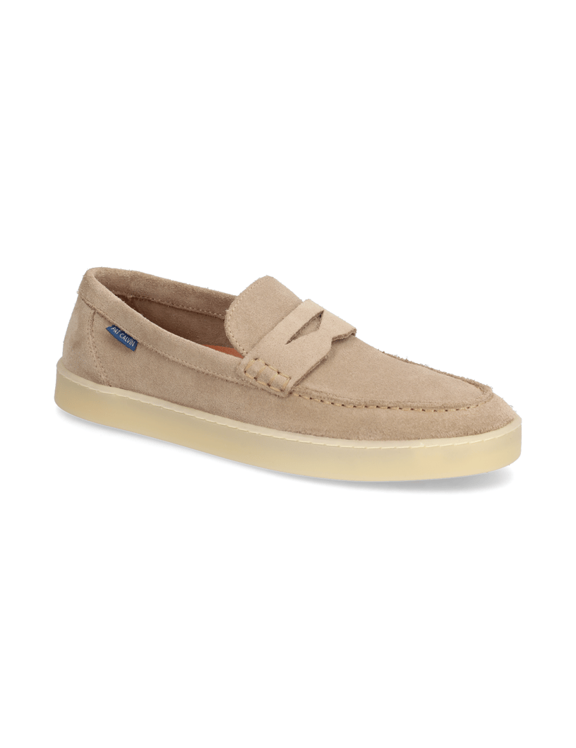 Pat Calvin Veloursleder Slipper sportiv online kaufen auf HUMANIC.net
