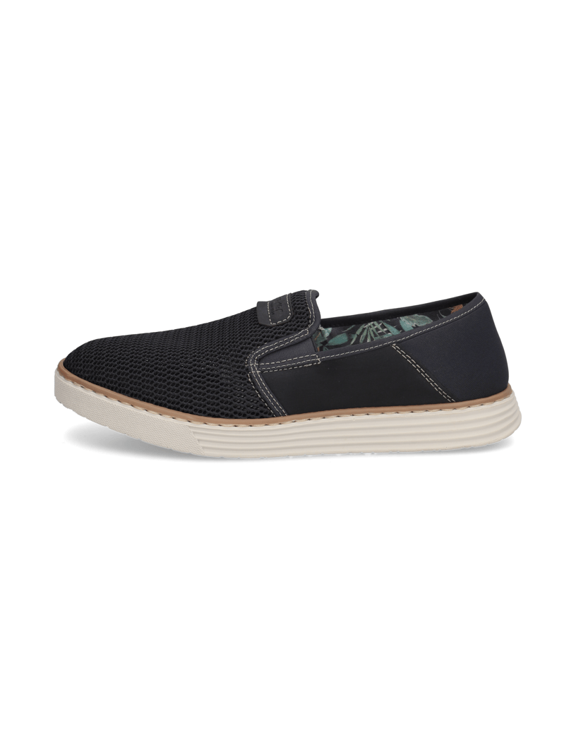 Rieker Textil Slipper sportiv online kaufen auf HUMANIC.net