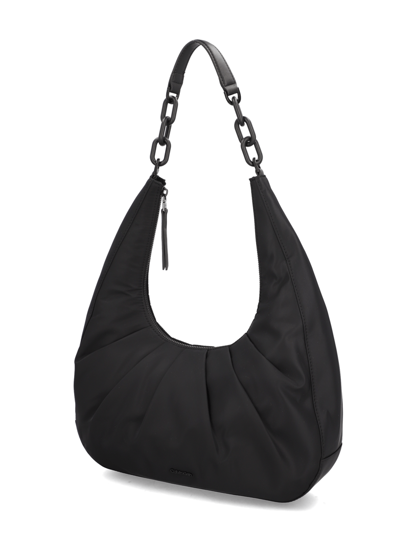 Calvin Klein SOFT NYLON CRES SHOULDER BAG MD nakupovať online na ...