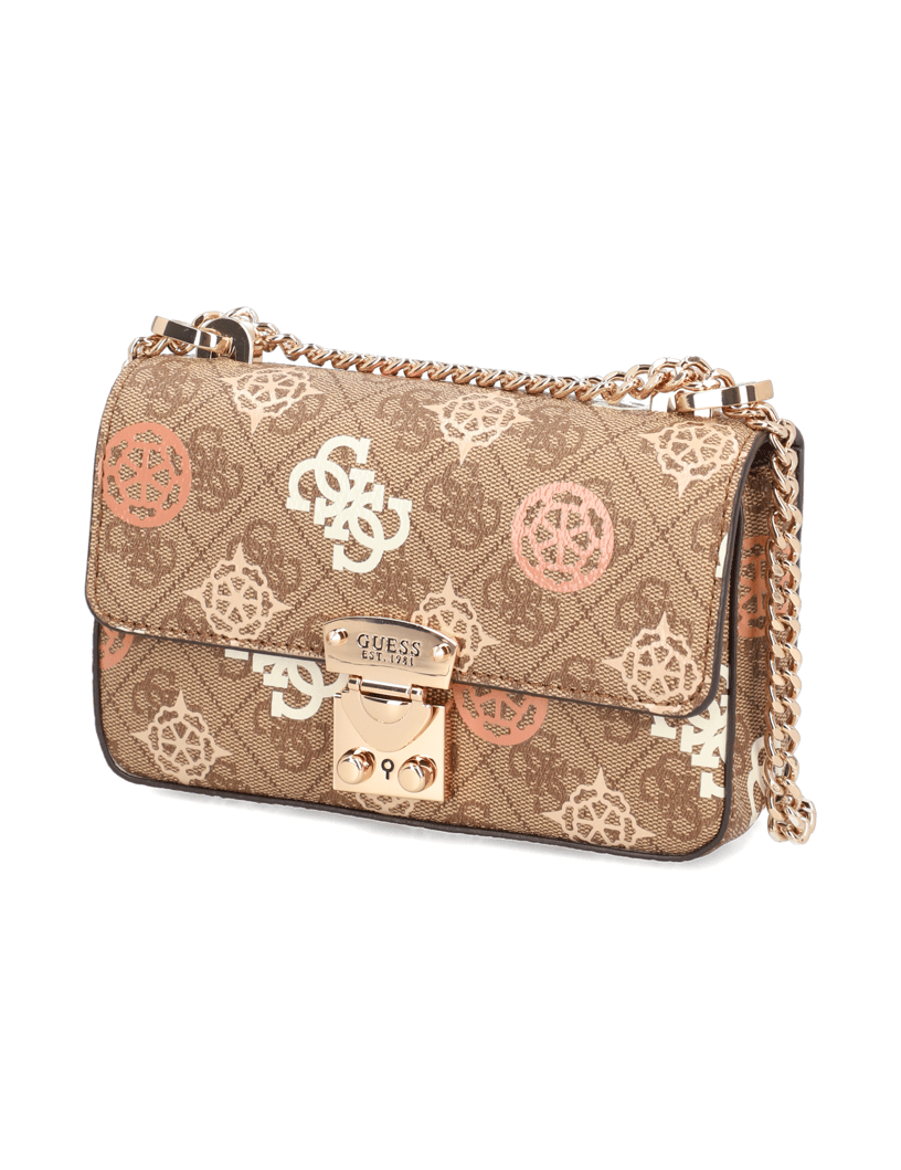 GUESS ELIETTE LOGO MINI CVTBL X FLAP online kaufen auf HUMANIC.net
